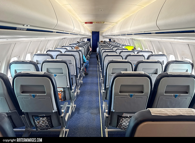 Fokker 70 Fly All Ways PZ-TFB - AirTeamImages.com