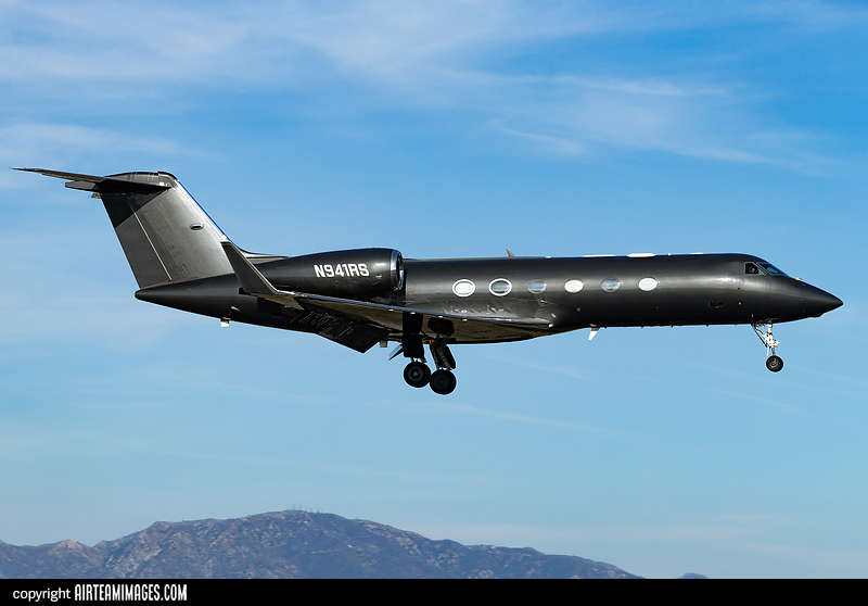 Gulfstream G450 Private N941RS - AirTeamImages.com
