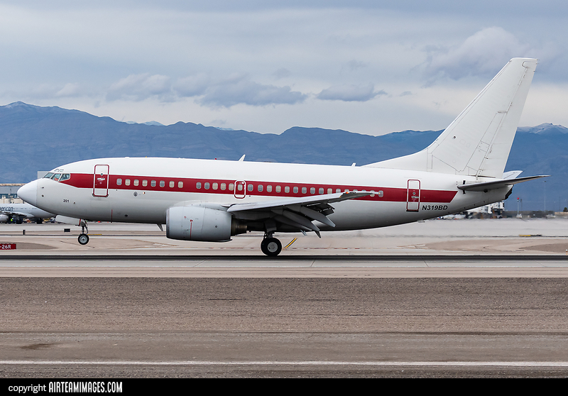 Boeing 737-66N Janet Airlines N319BD - AirTeamImages.com