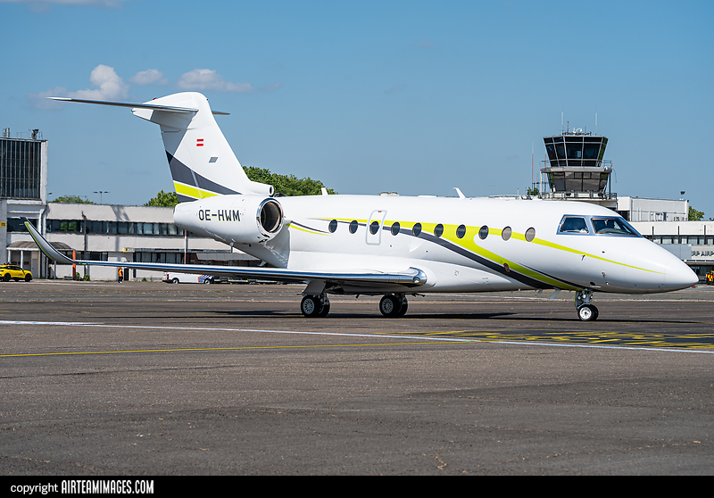 Gulfstream G280 Private OE-HWM - AirTeamImages.com