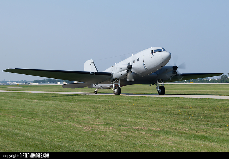 Basler BT-67 N1350A - AirTeamImages.com