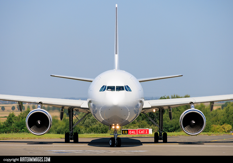 Airbus A300B4-622R(F) San Marino Executive Aviation T7-ASK ...