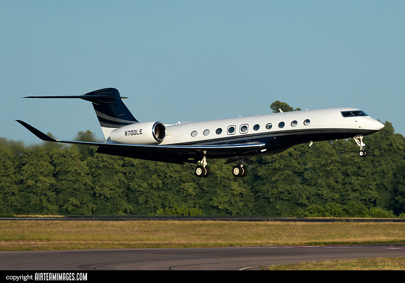 Gulfstream G700 Private N700LE - AirTeamImages.com