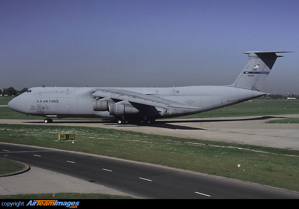 Lockheed C-5M Super Galaxy USA - US Air Force 86-0022 - AirTeamImages.com
