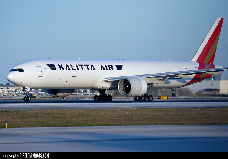 Boeing 777-36N/ER(SF) Kalitta Air N778CK - AirTeamImages.com