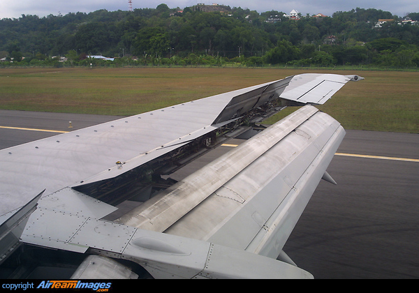 Boeing 737-4H6 Malaysia Airlines 9M-MMA - AirTeamImages.com