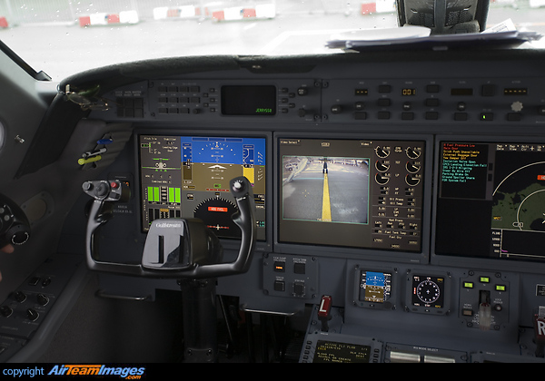 Gulfstream G550 Private - AirTeamImages.com