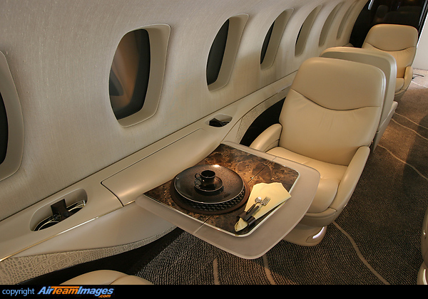 Cessna Citation 850 Columbus Private - AirTeamImages.com