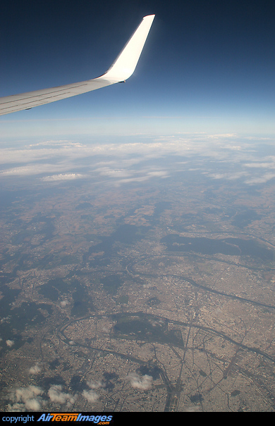 Boeing 737-8AS Ryanair EI-DCS - AirTeamImages.com