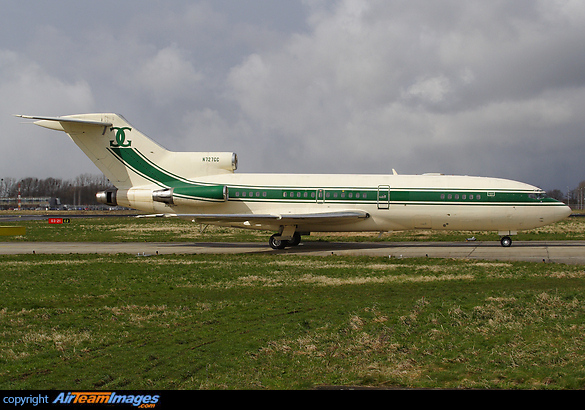Boeing 727-95 Private N727GG - AirTeamImages.com