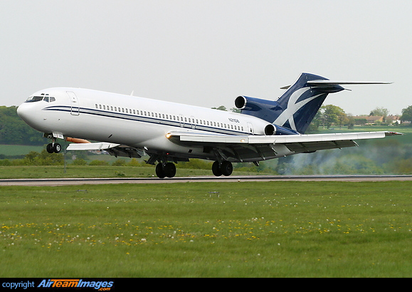 Boeing 727-2J4 Private N211DB - AirTeamImages.com