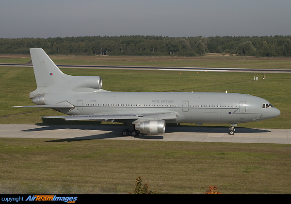 Lockheed L-1011 Tristar UK - Royal Air Force ZE706 - AirTeamImages.com